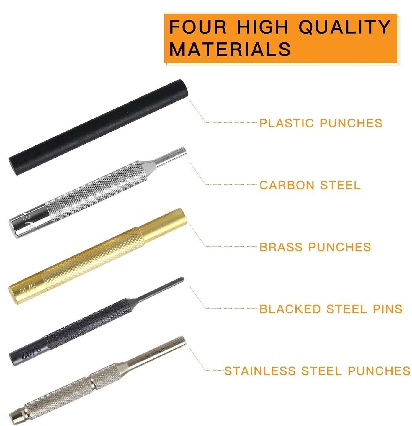 Gunsmithing Tools Gunsmith Hammer and Brass Punch Gun Smithing Tool Set ...