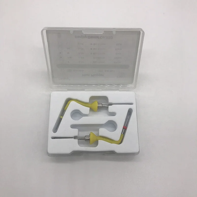 Denjoy Ipack Gutta Percha Obturation System Dental Cordless Gutta ...