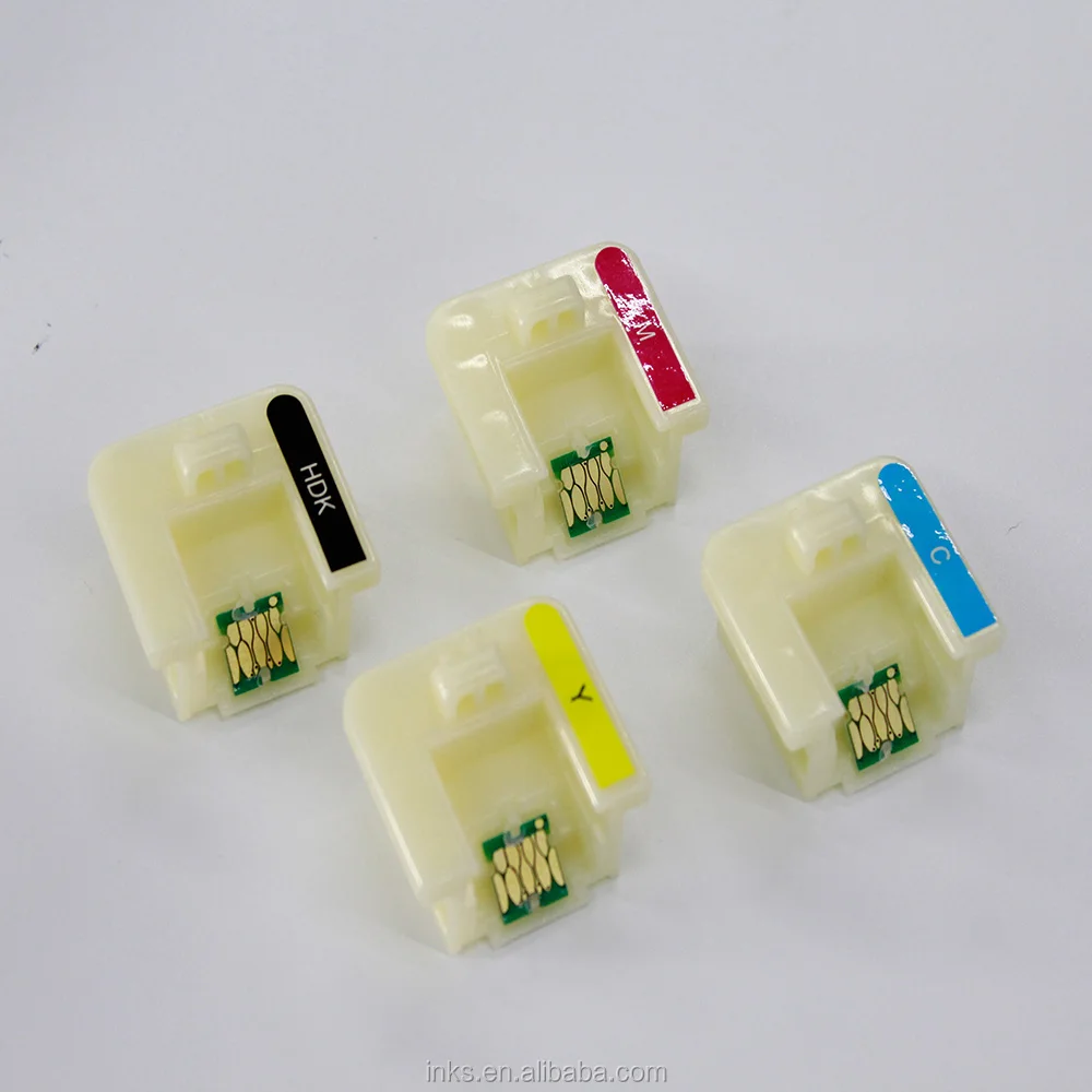 T741X T7412-T7414 Cartridge Chips for Epson F6200 F6270 F7200 F7270 ...