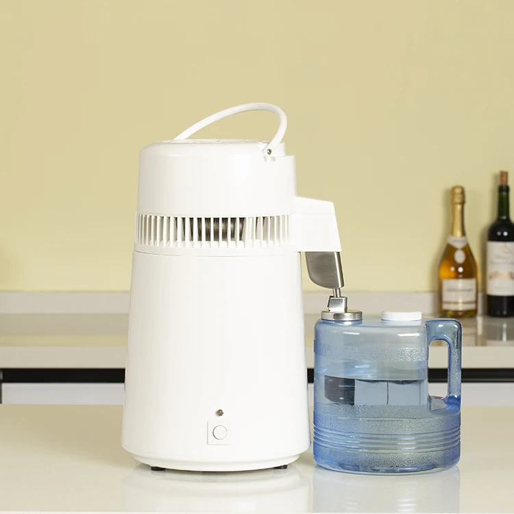 Fair Price Wap-health Portable Water Distiller Stainless Steel ...