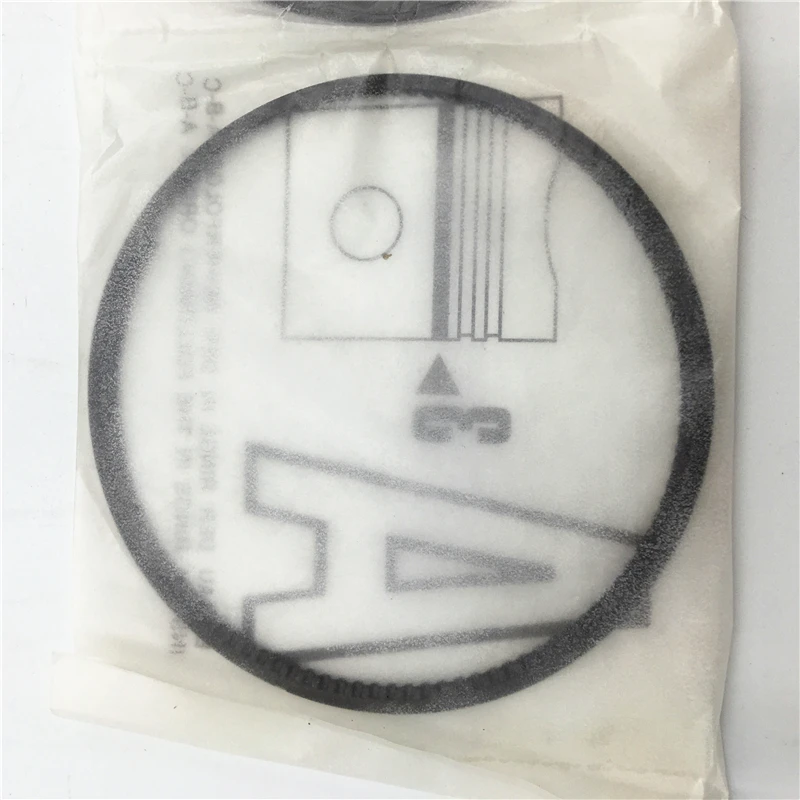 278 030 23 17 M278 W221 Motor Kolben Rings Atz Für Mercedes Benz S400 ...