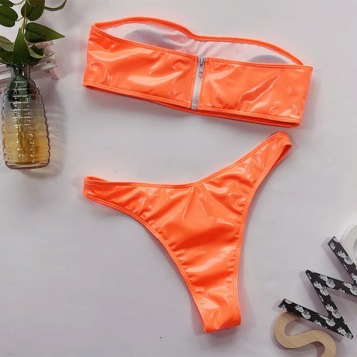 Zy4796 Wholesale Fashion Show Women Sexy Thong Tube Micro Bikini Buy Tube Micro Bikinithong