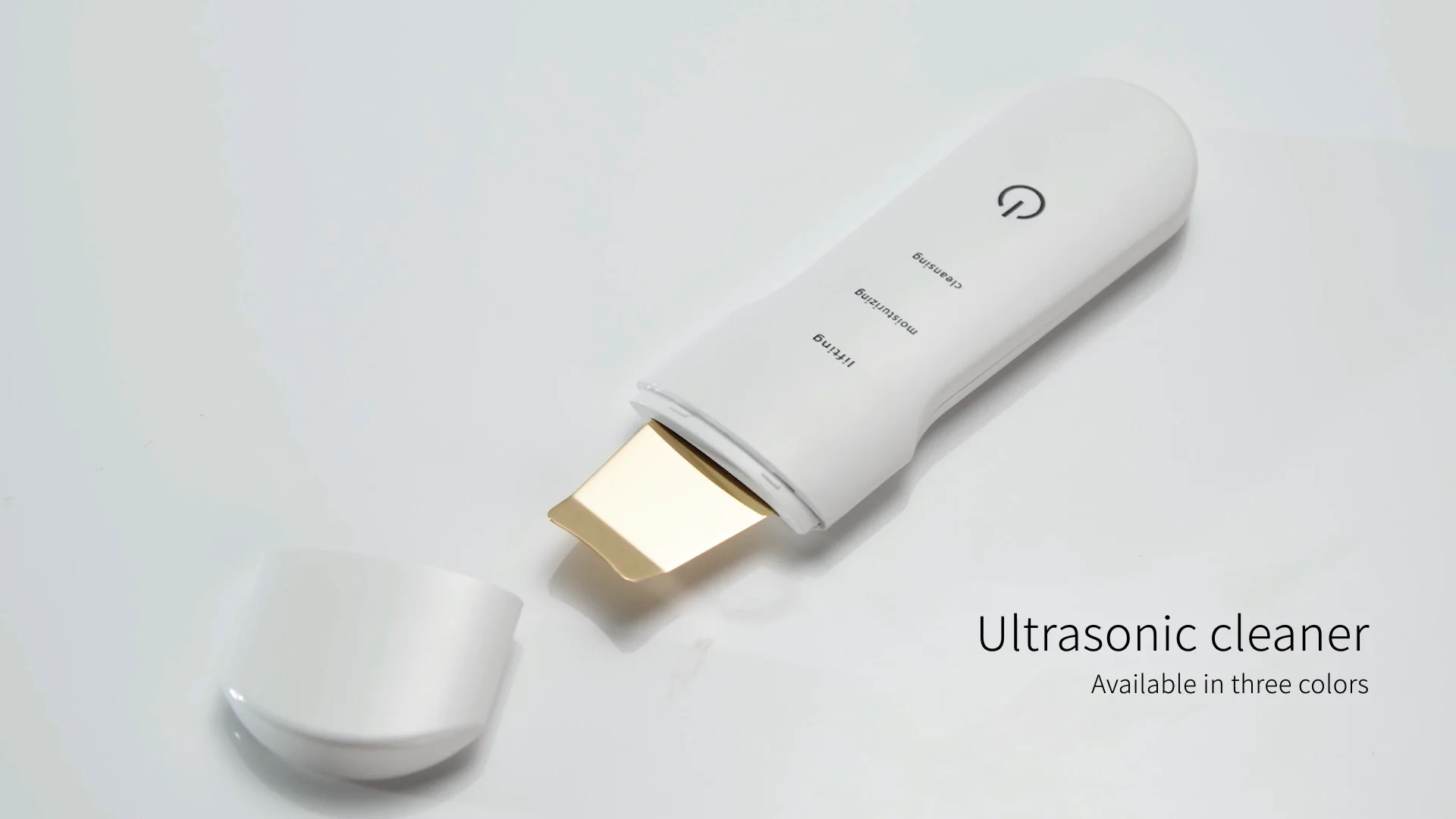 Portable Ultrasonic Skin Scrubber Machine Mini Face Skin Scraper - Buy ...