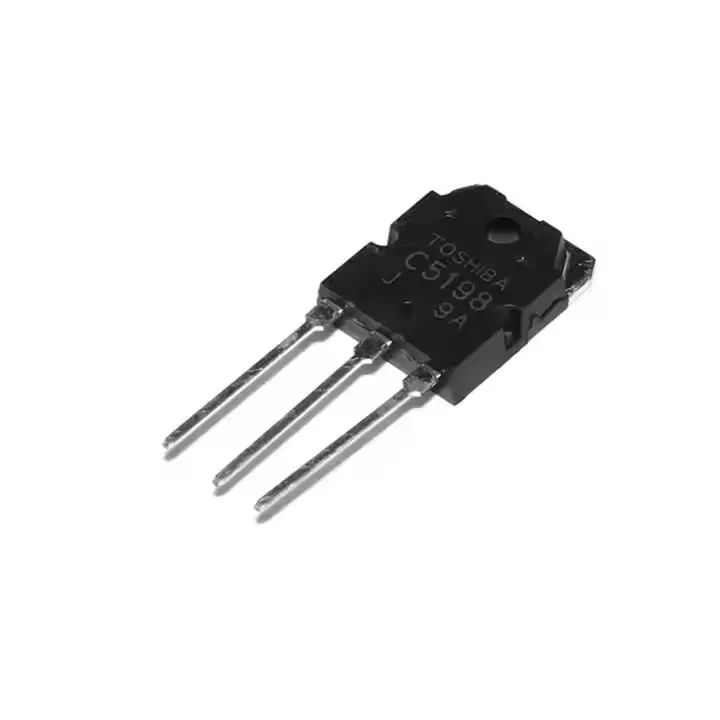 How to Choose Toshiba 2SA1941 and 2SC5198 Transistors: A Practical Guide