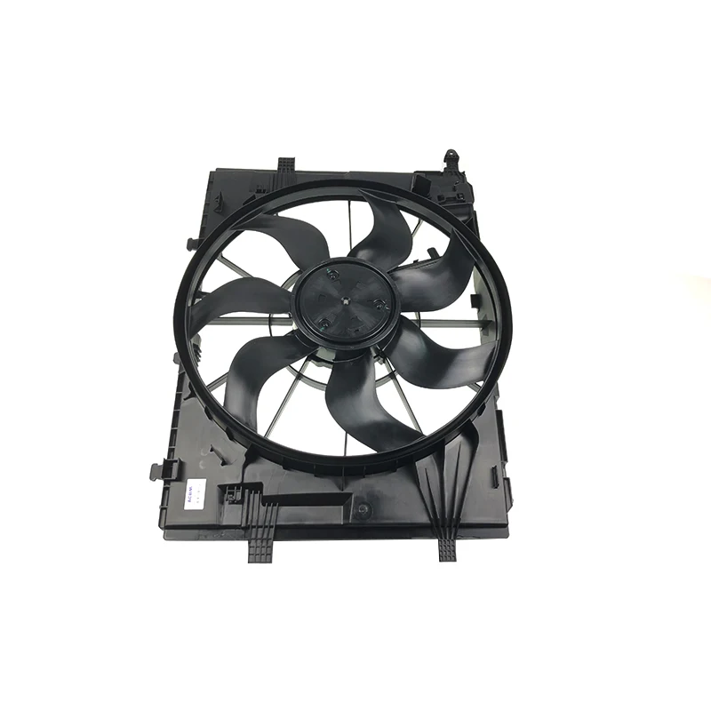 Radiator Cooling Fan for Mercedes W205 Electric Cooling Radiator Fan ...