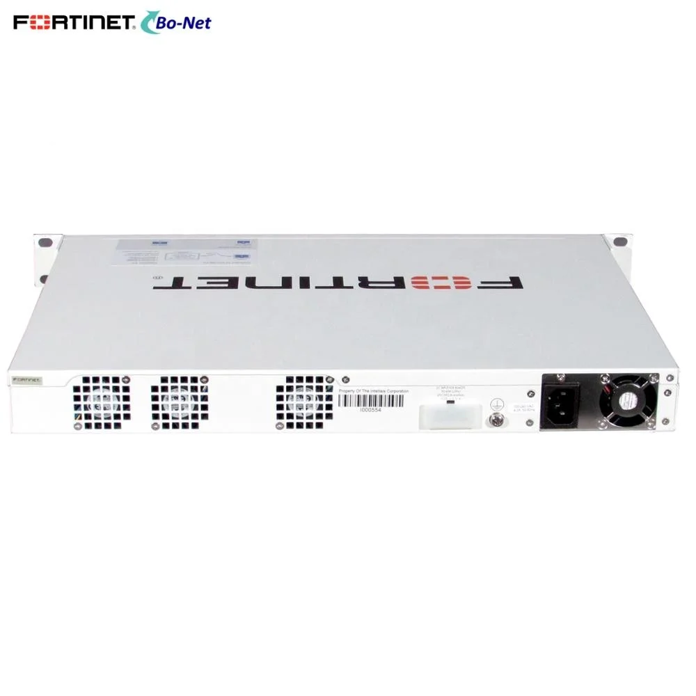 Fortigate-300d - Fortinet Security Appliance - 8gbps Firewall