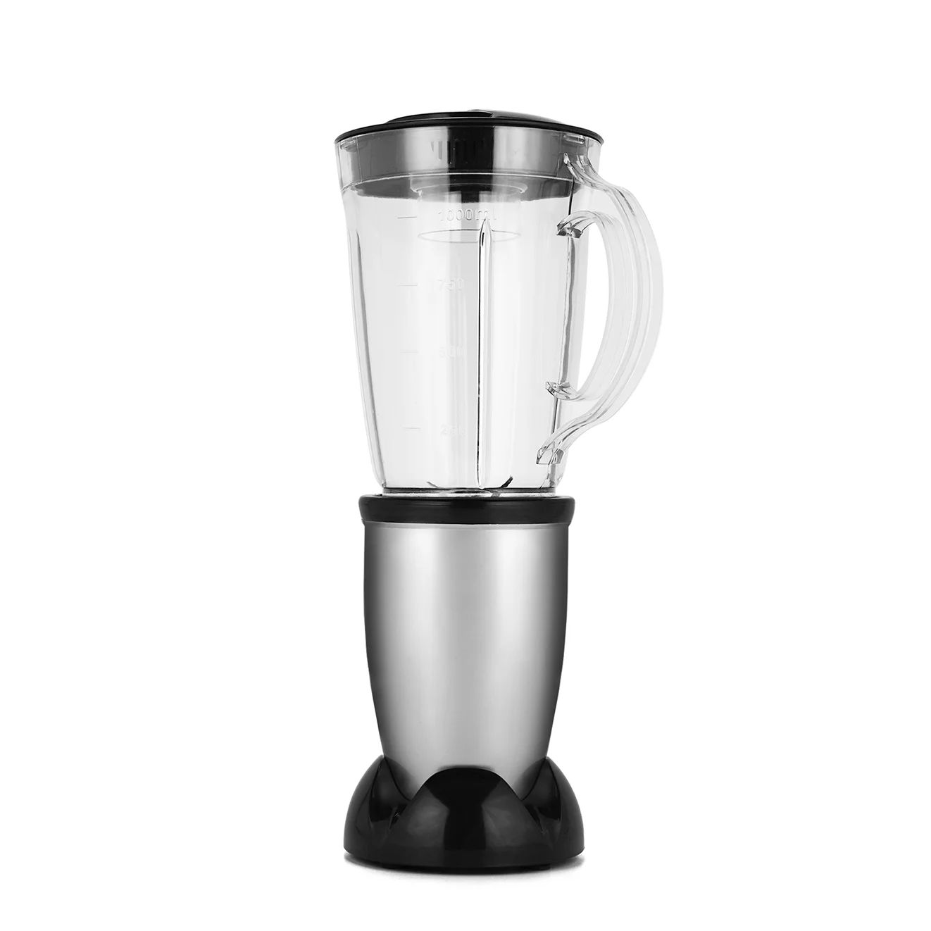 Electric Countertop Portable Blender Push Button Controls German ...