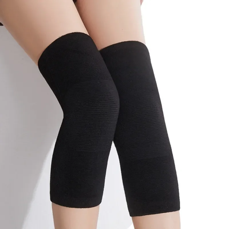 Real Bamboo 20% Content Charcoal Material Soft Breathable Knee Strap ...