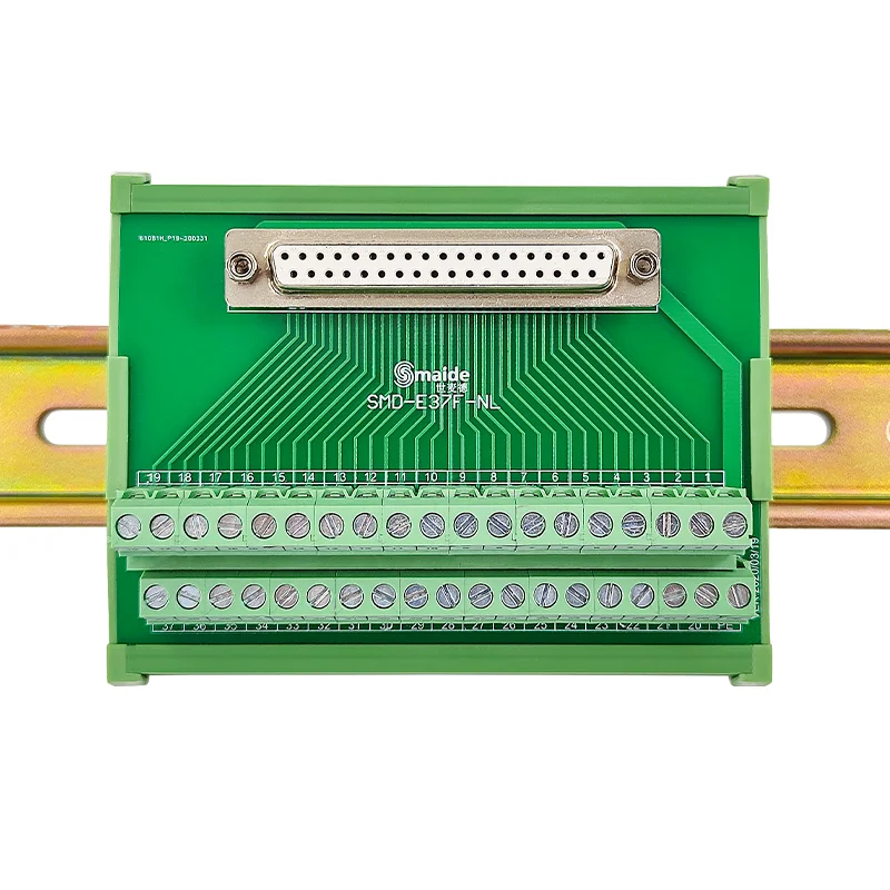 37 Channel 24VDC D-SUB Needle Type Interface Terminal Module .| Alibaba.com