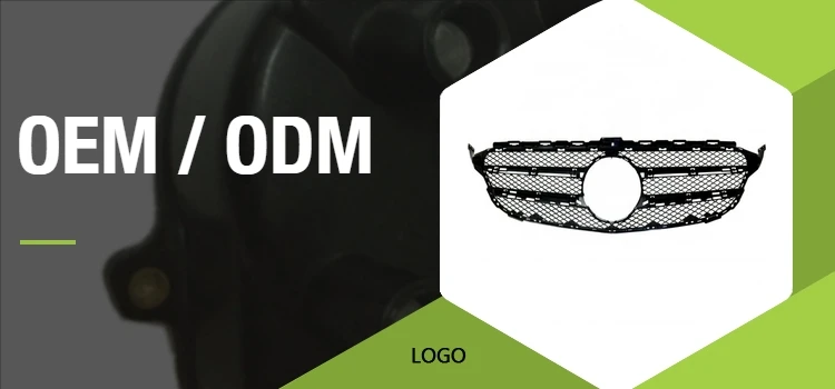 Front Bumper Grille For Mercedes-benz E Class W212 2015 A2128801583 ...