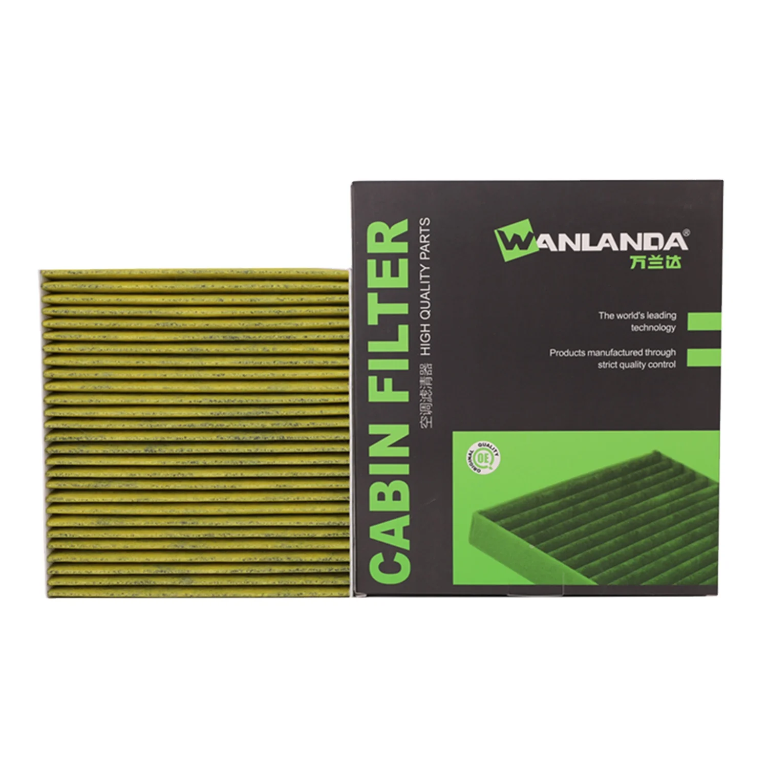 Selling Well All Over The World Wanlanda Brand Cabin Filter For ...