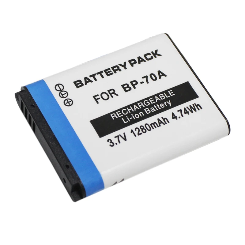 Fully Decoded Battery Bp-70a Bp70a Bp 70a For Samsung - Buy Battery Bp ...