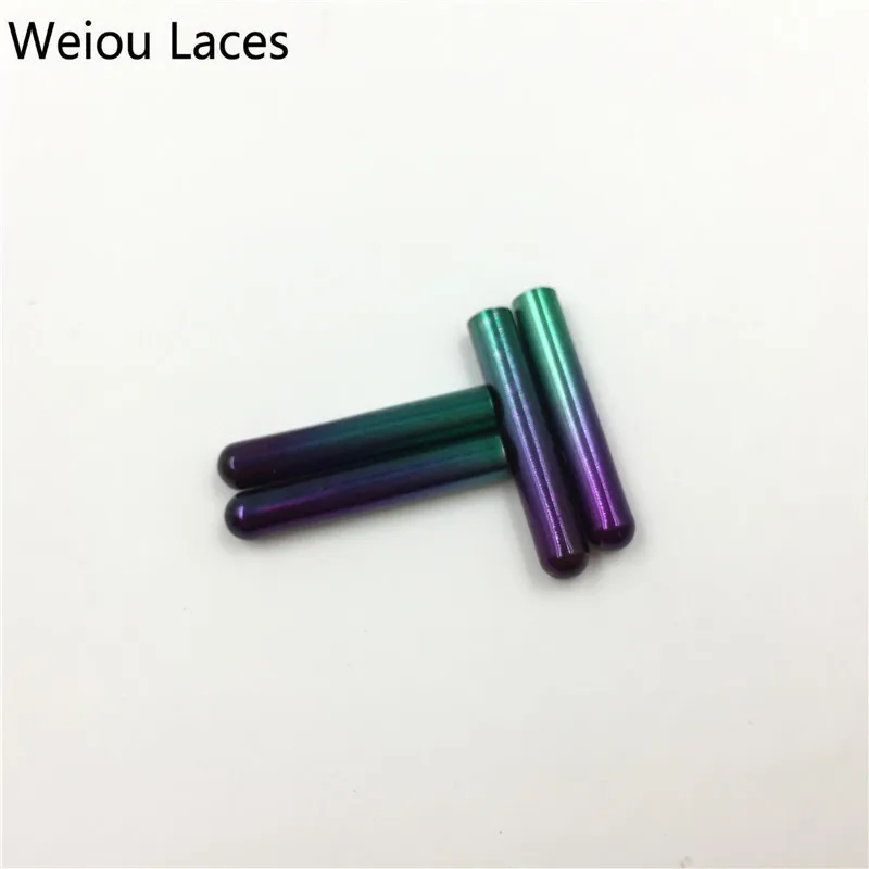 Weiou Metal Exclusive Cool Aglets For Hoodie Cord Drawstring Gradient ...