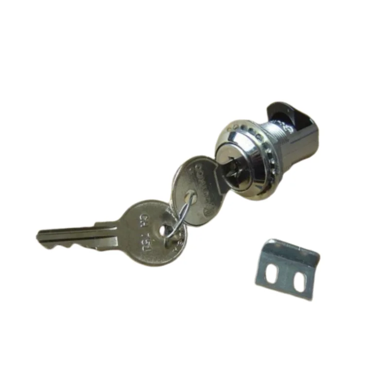 Atm Machine Parts Ncr 5877 Cabinet Lock Upper Cover 009-0016800 ...