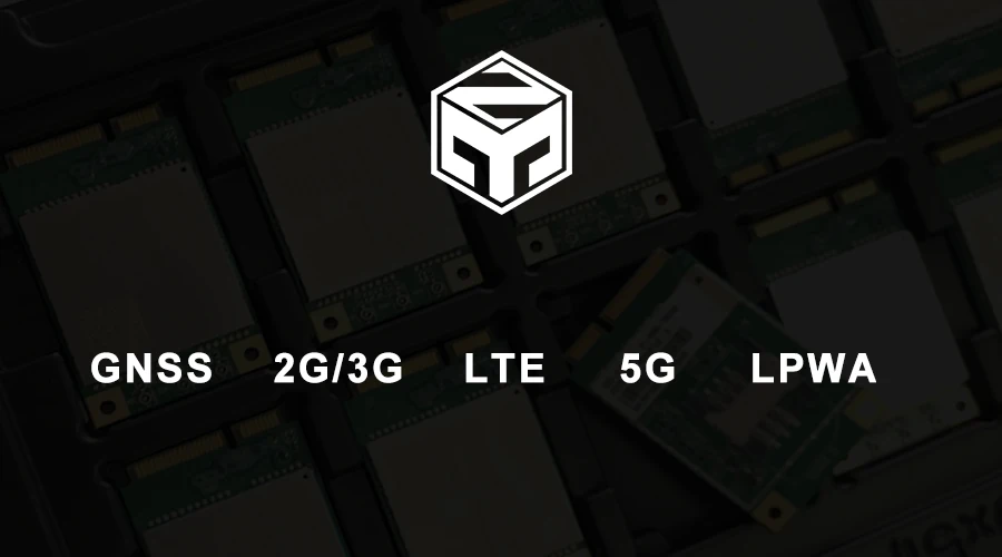 M2M Smart LTE Module - SG560D 5G NR for Iot Applications