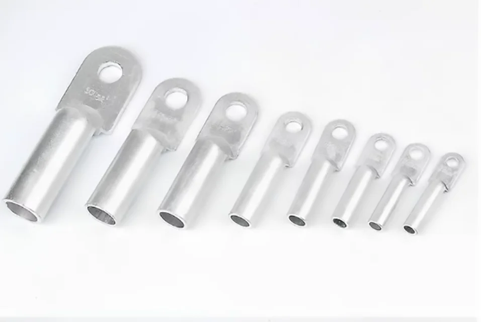 Terminal Lugs Aluminium Type Dl 10\16\25\35\50\70\95 120\150\185\240 ...