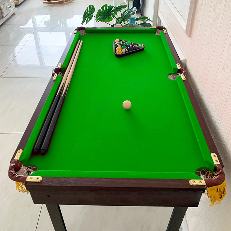Mini Resin Billiard Table - Portable & Interactive Fun