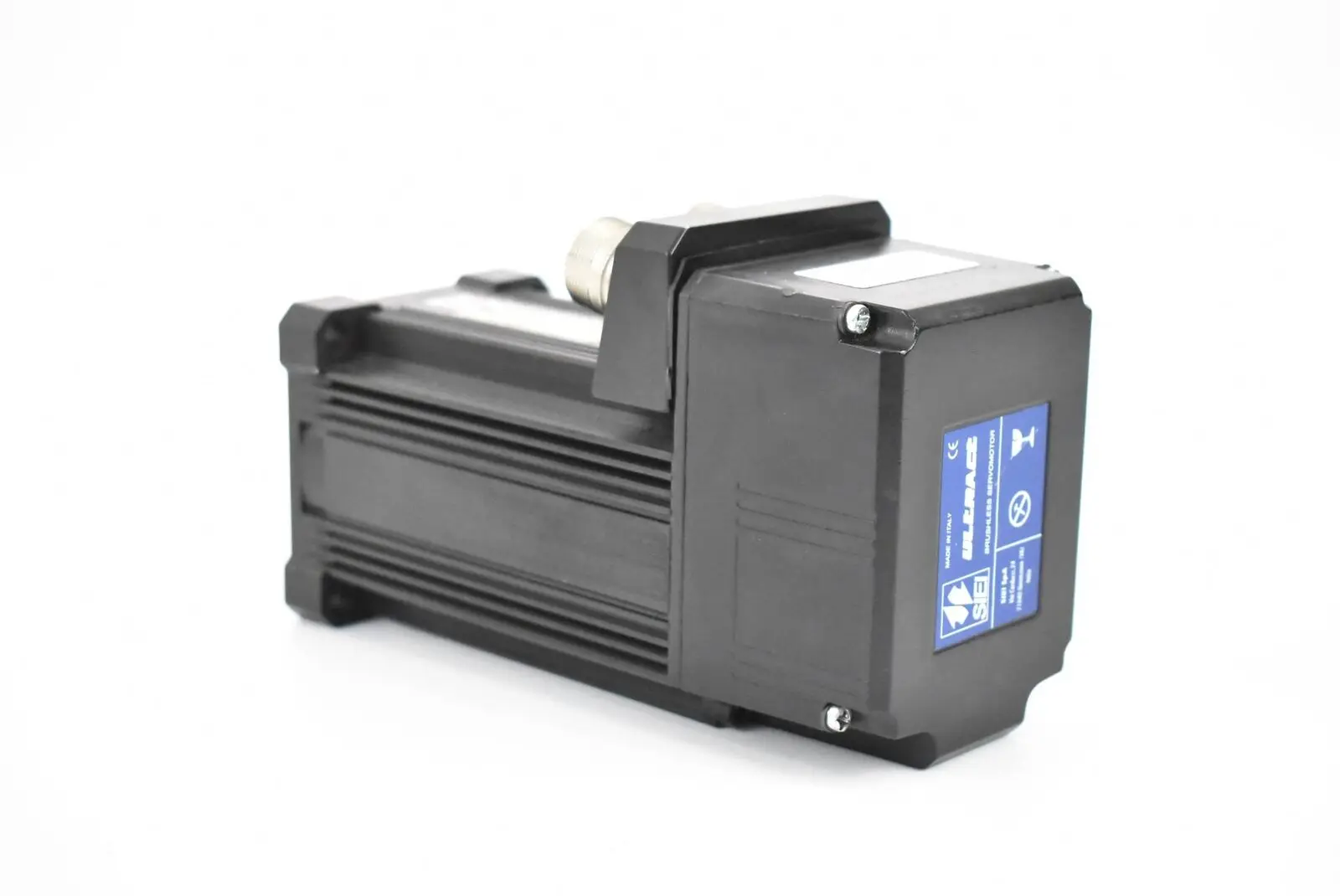 Siei Ultract Brushless Servomotor Ul 40360.3a ( Ul40360.3a )ac Servo ...