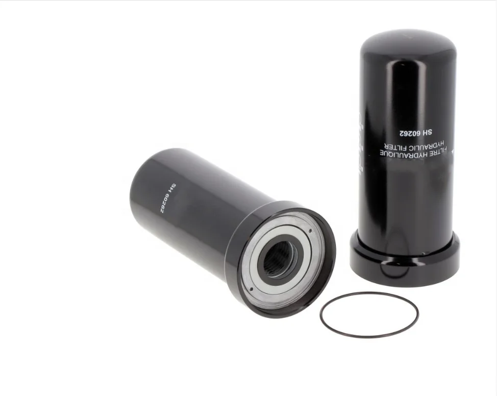 Pudisi Hydraulic Oil Filter Assembly - 419-60-35152