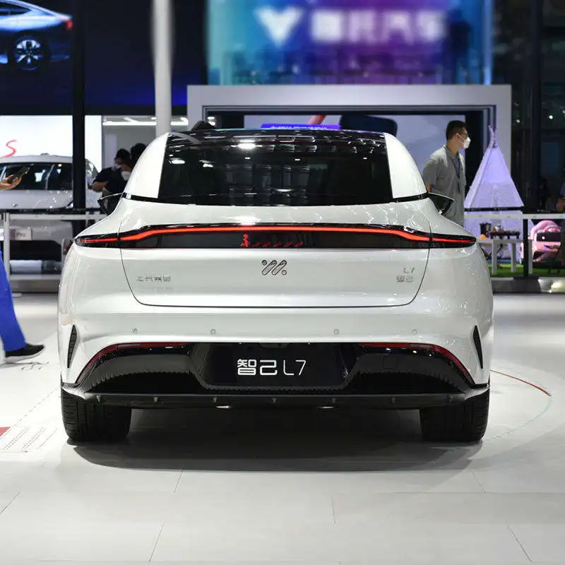 Im L7 Saic Zhiji L7 2023 New Energy Vehicle Elite/dynamic/pro 615km 4 ...