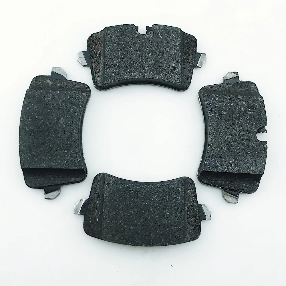 4G0698451A Brake Pads - High Performance for Audi & Porsche