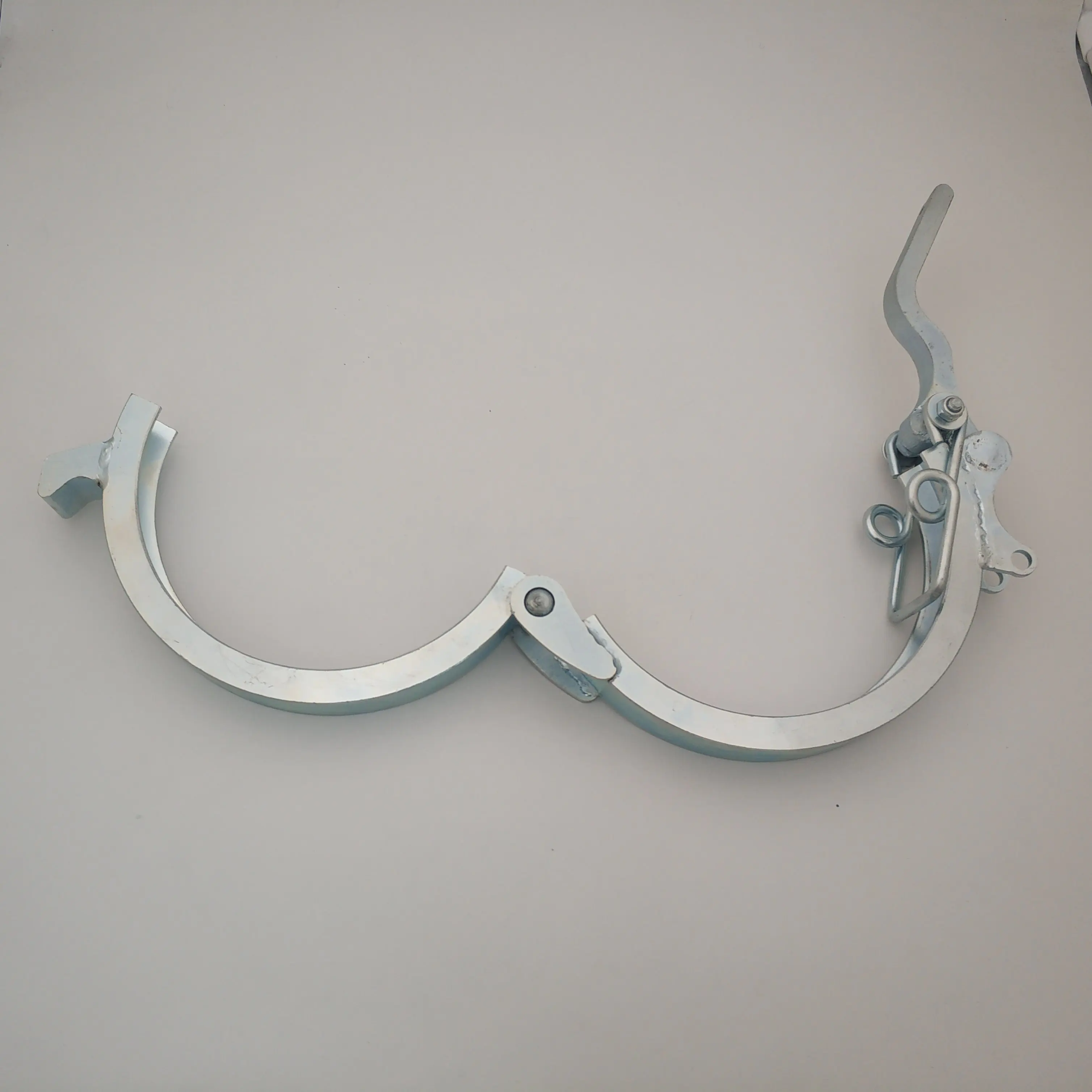 Concrete Pump Pipe Hose Clamp Dn150 - Buy Concrete Pump Clamp,Hose ...