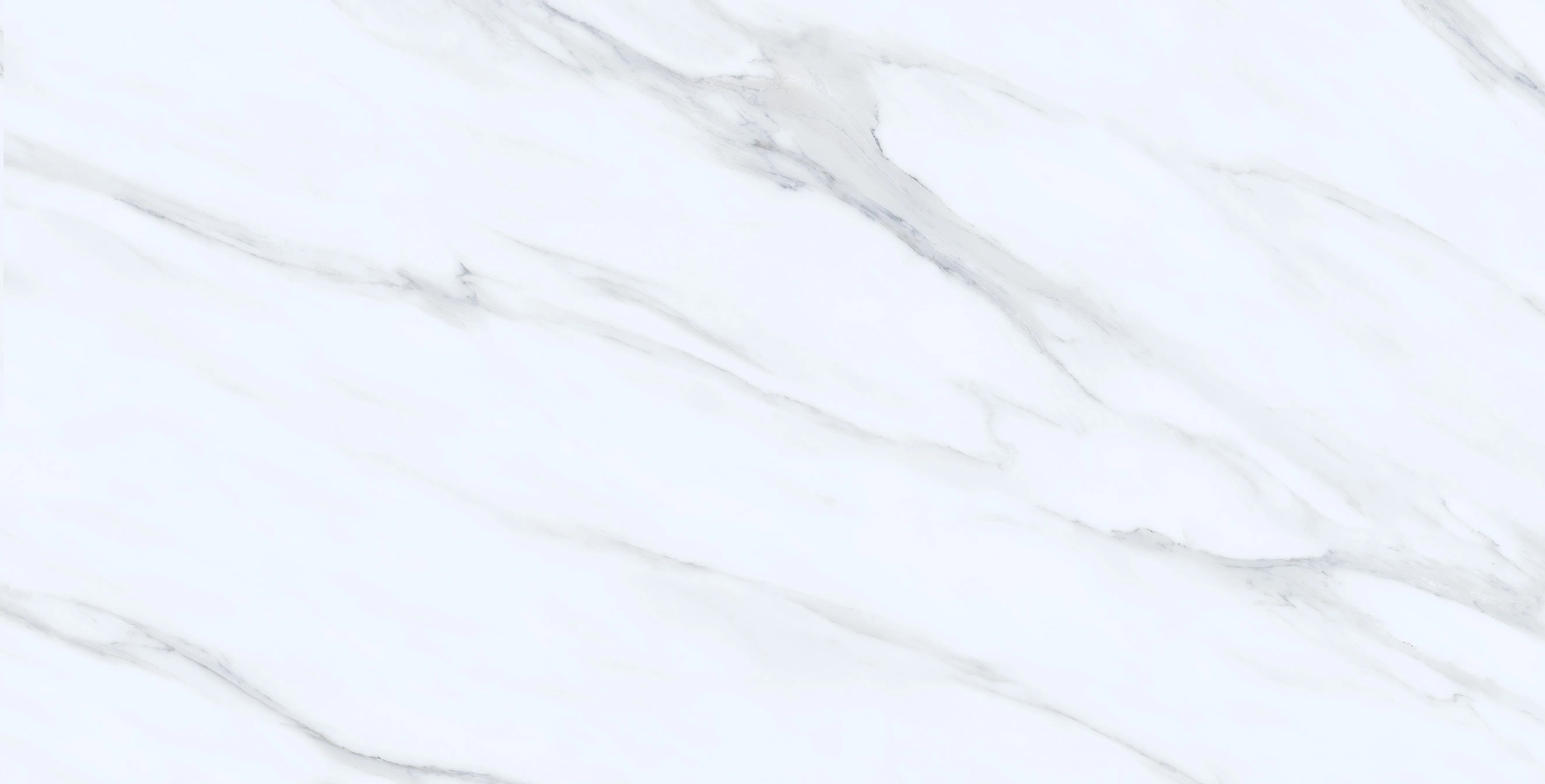 60x120cm Classic Marble Design White With Grey Blue Veins Pattern ...