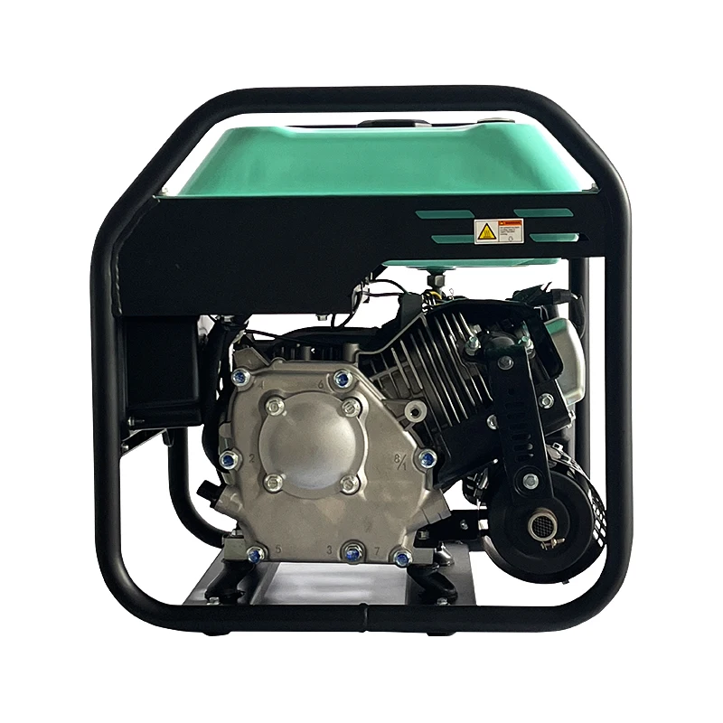 Fast Delivery Portable Inverter Generator 3kw 4kw Gasoline Generators ...