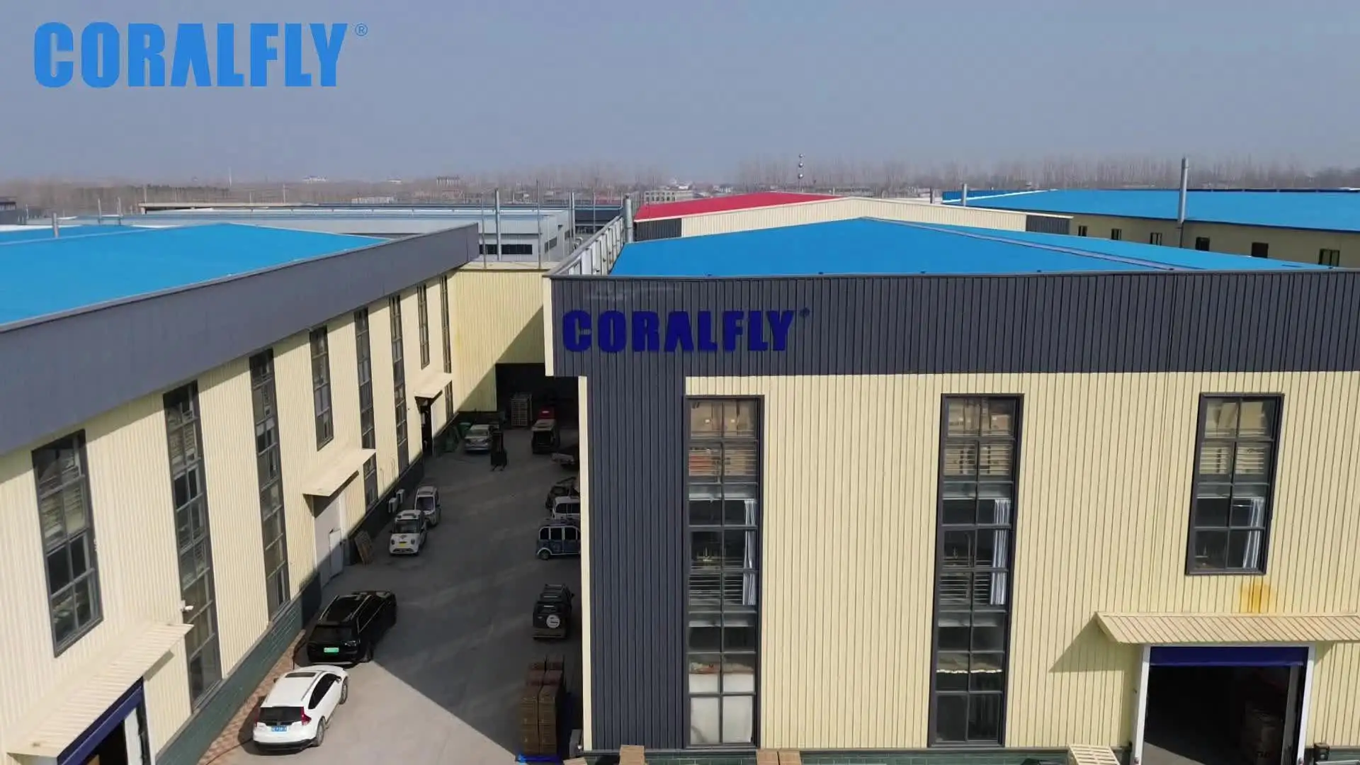 Coralfly cars spare parts systems brake pads manufacture wva 29211 ...