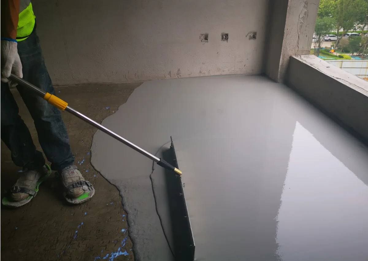 Gypsum Self-leveling / Thick Layer Self-leveling / Leveling Treasure ...