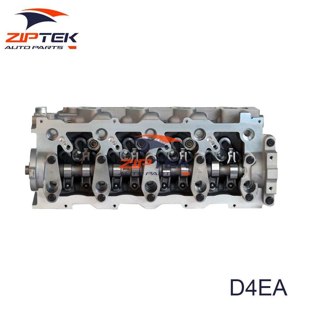 Car Engine Spare Parts G4FD D4EA G4ED G4KJ G4KH Cylinder Head Assembly ...