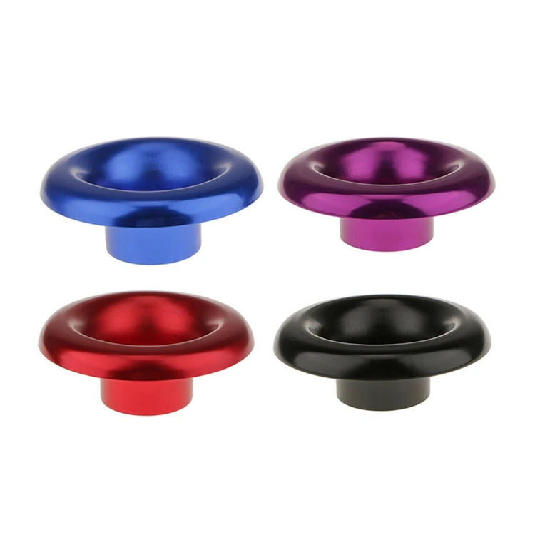 Short RAM Cold Air Compressor Intake Inlet Velocity Stack Turbo Horn ...