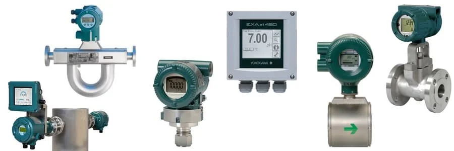 Yokogawa Magnetic Flowmeter Ae Series Ae 100 Ae200 Ae300 Ae14 Converter ...