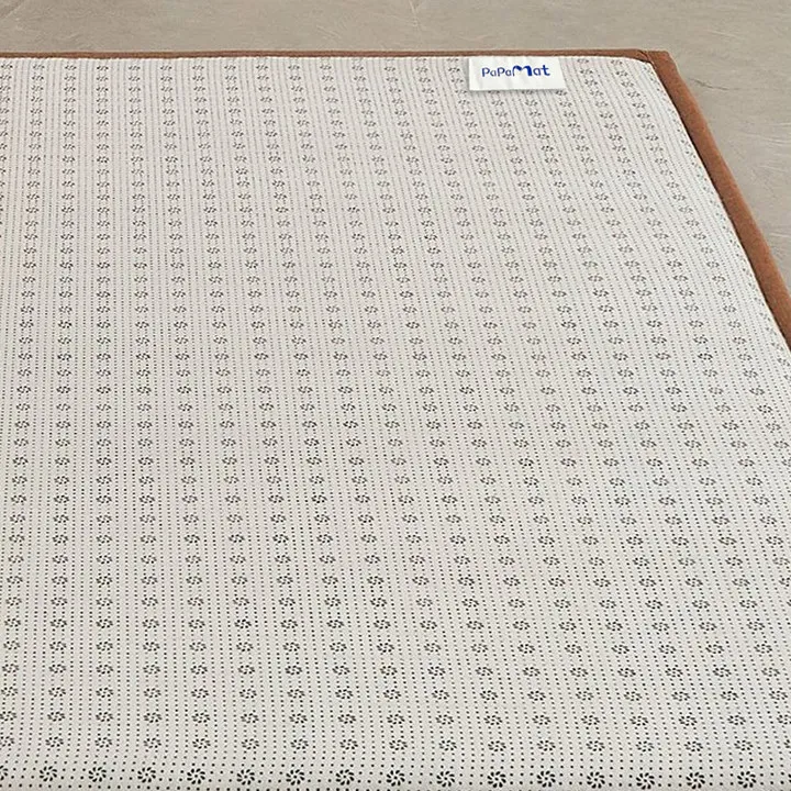 Papamat Modern Japanese Style Rice Straw Mats for Relax