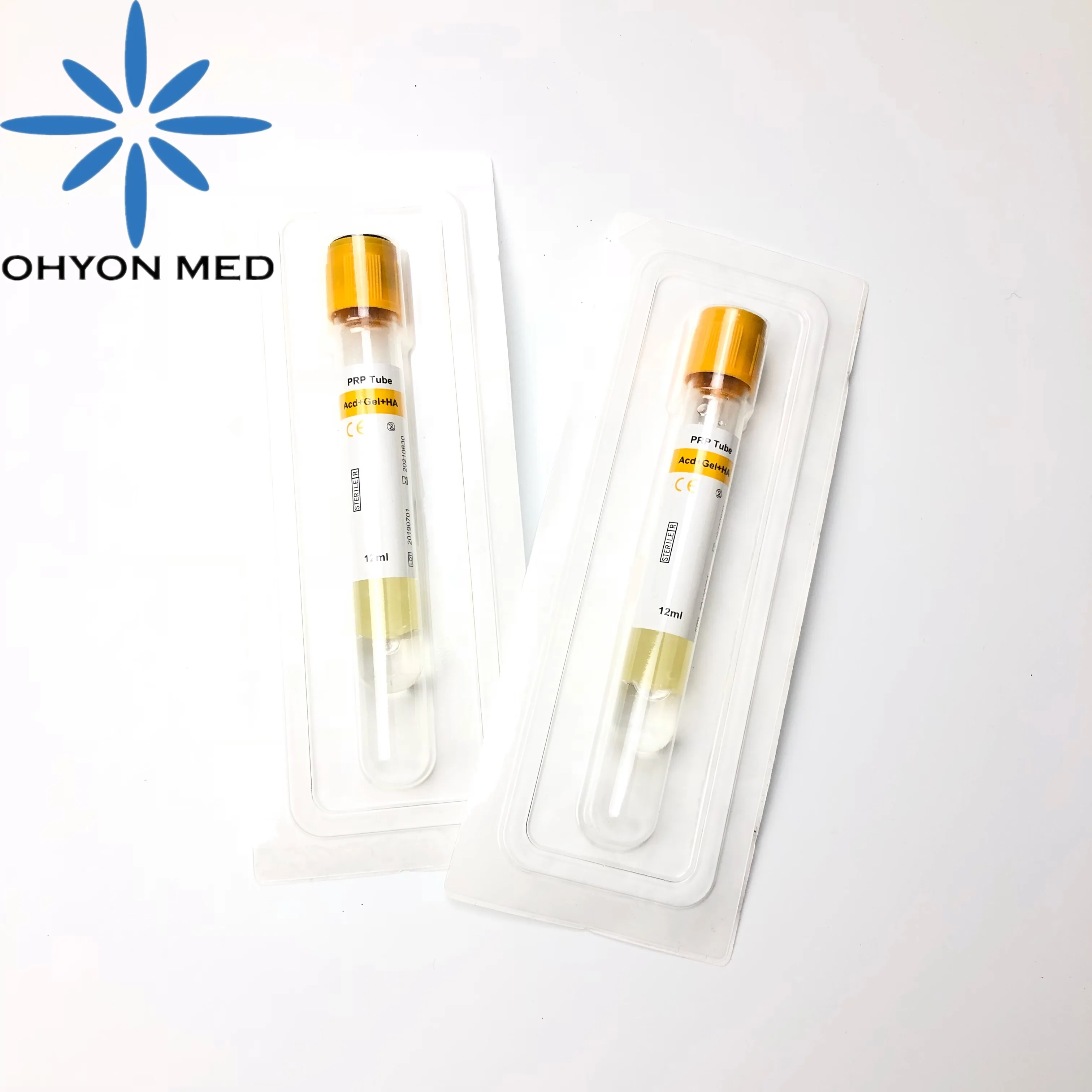 Good Quality Prp Prf Tubes Platelet Rich Plasma Prp Tube - Buy Prp,Prf ...