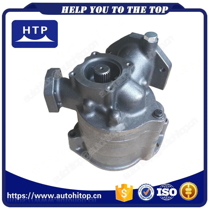 Aftermarket Hydraulic Pumps Gear Pump For Caterpillar Bulldozer D4h ...