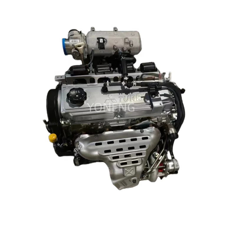 4G63T Engine Assembly for Mitsubishi - High Quality Replace