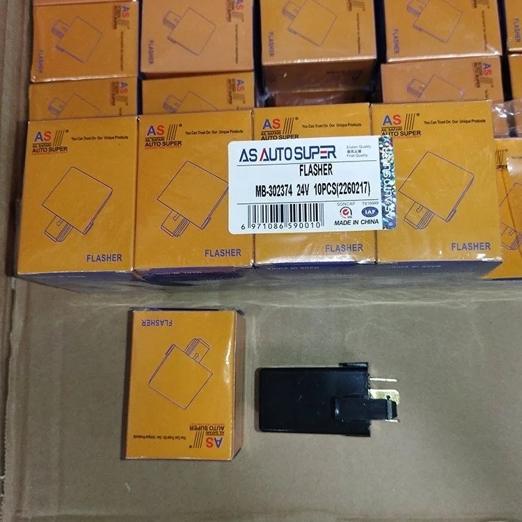 Auto Relay Electronic Flasher MB302374 for Mitsubishi