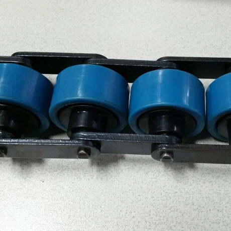 HLX Free Flow Chain - Durable & Efficient Conveyor Solutions