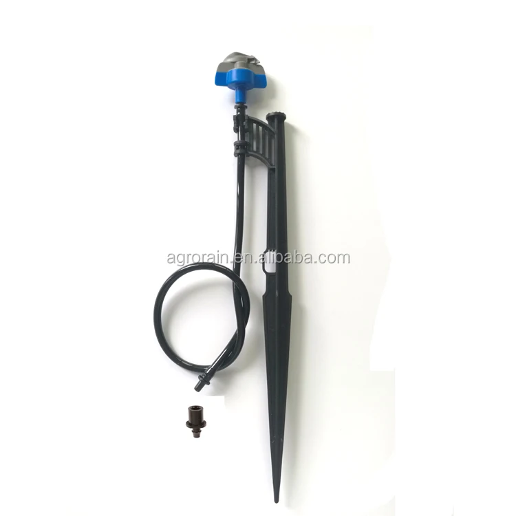 FACTORY DIRECT Micro Sprinkler Standing Complete Set Greenhouse Garden ...