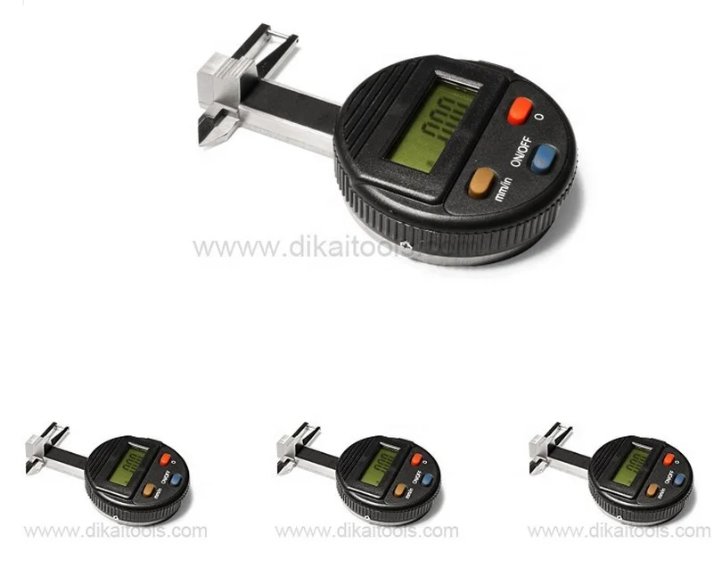 Portable Digital Gauge Digital Gem Gauge Jewelry Tools Diamond Mini 0 ...