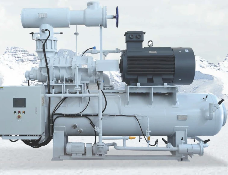 Open Type Screw Compressor Unit| Alibaba.com