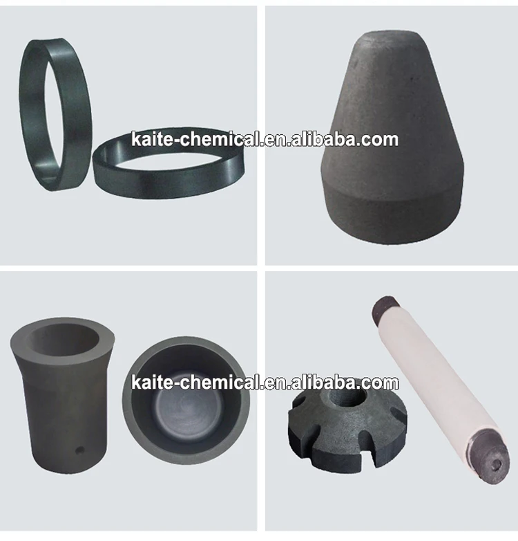 Carbon Graphite Degassing Rotor And Shaft & Pulley And Stator For ...