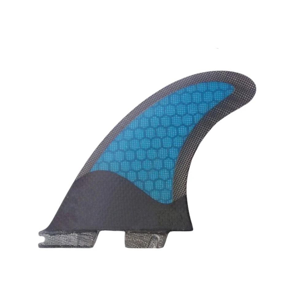 Customize Design Double Tab II Surfboard Fins Carbon Twin Tab 2 ...