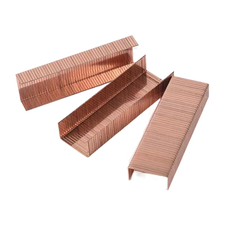 Carton Box Packaging Staple For Sealing Boxes China Factory Galvanized ...