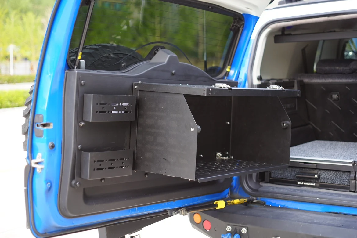 Factory Direct Car Tail Door Table For Rear Door Protection Rear Door ...