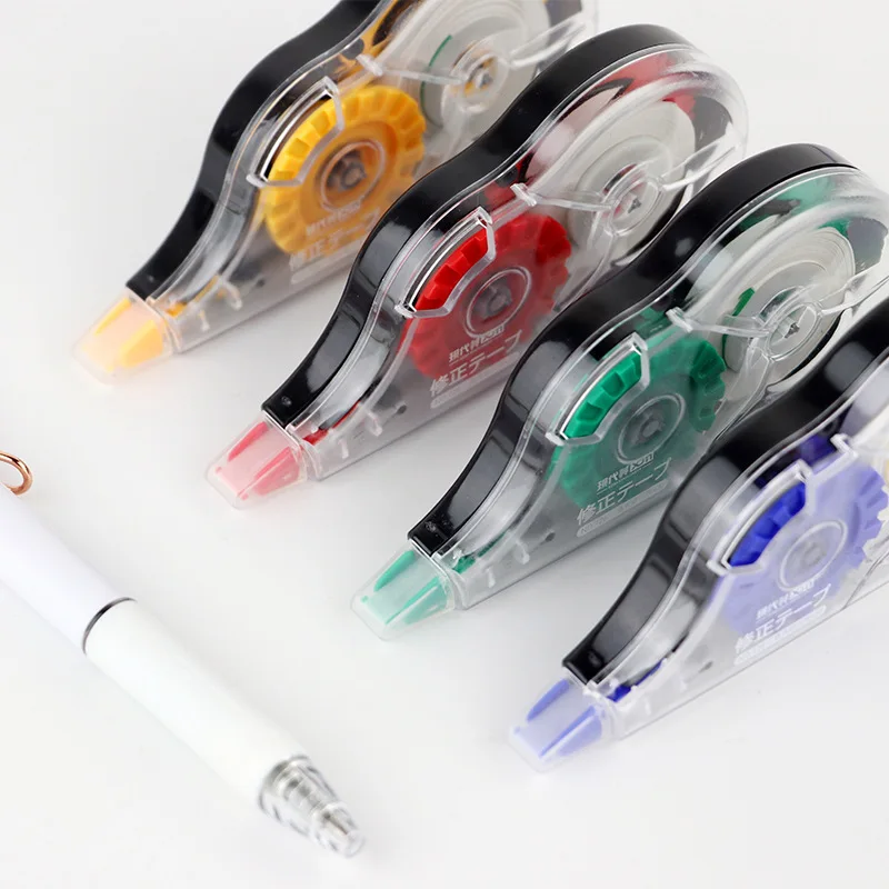 Wholesale Eco-friendly Cute Color Correct Correction Tape| Alibaba.com