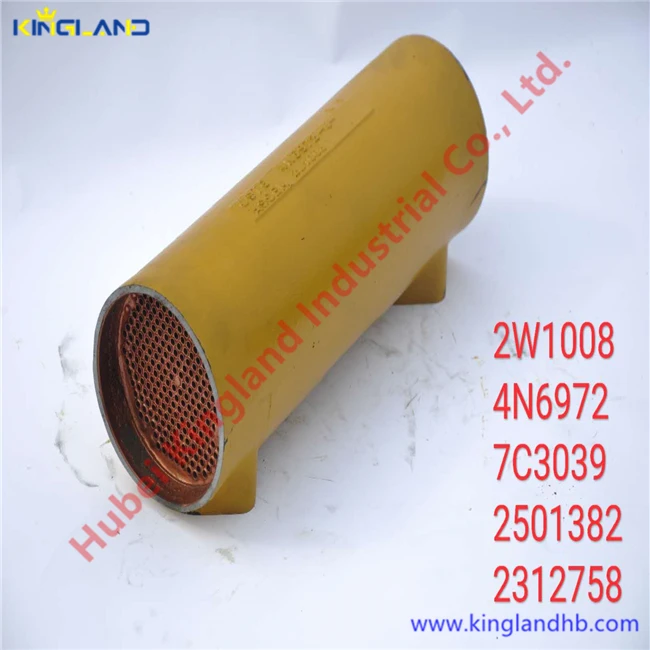 Diesel Engine Parts 3406 Oil Cooler Core (engine) 7c3039 - Buy Oil ...