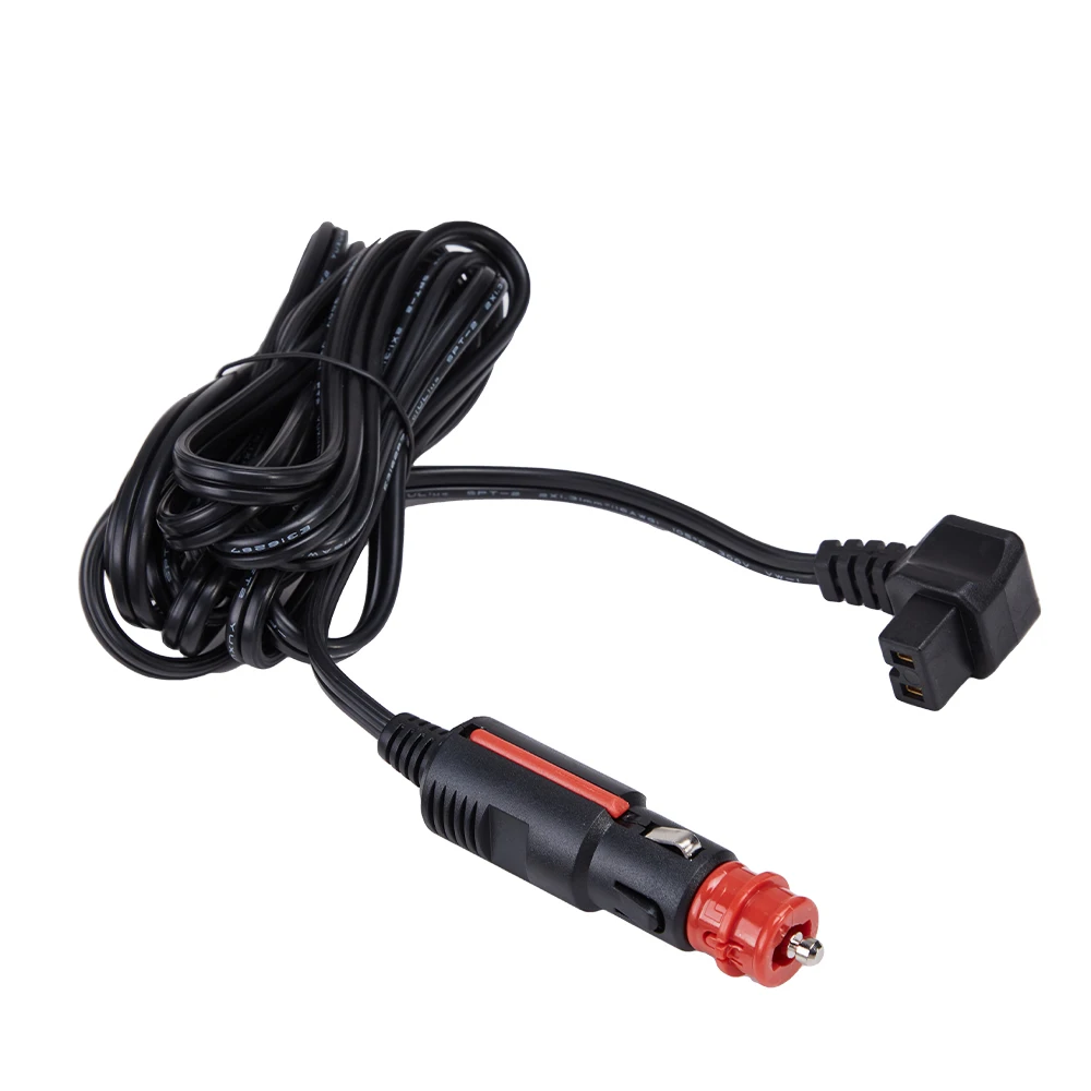 Car Fridge Cigarette Cable Cooler Charging Replacement Line 12A for Car ...