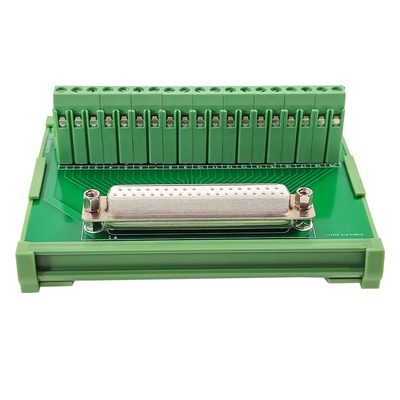 37 Channel 24VDC D-SUB Needle Type Interface Terminal Module .| Alibaba.com